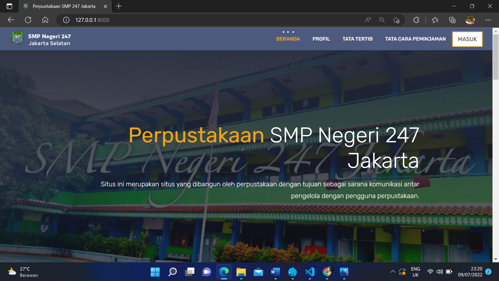 responsive personal portfolio website design tutorail